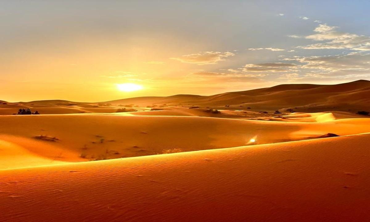 Sahara Desert Kingdom Announces Exclusive Morocco Desert Tours and 10 ...