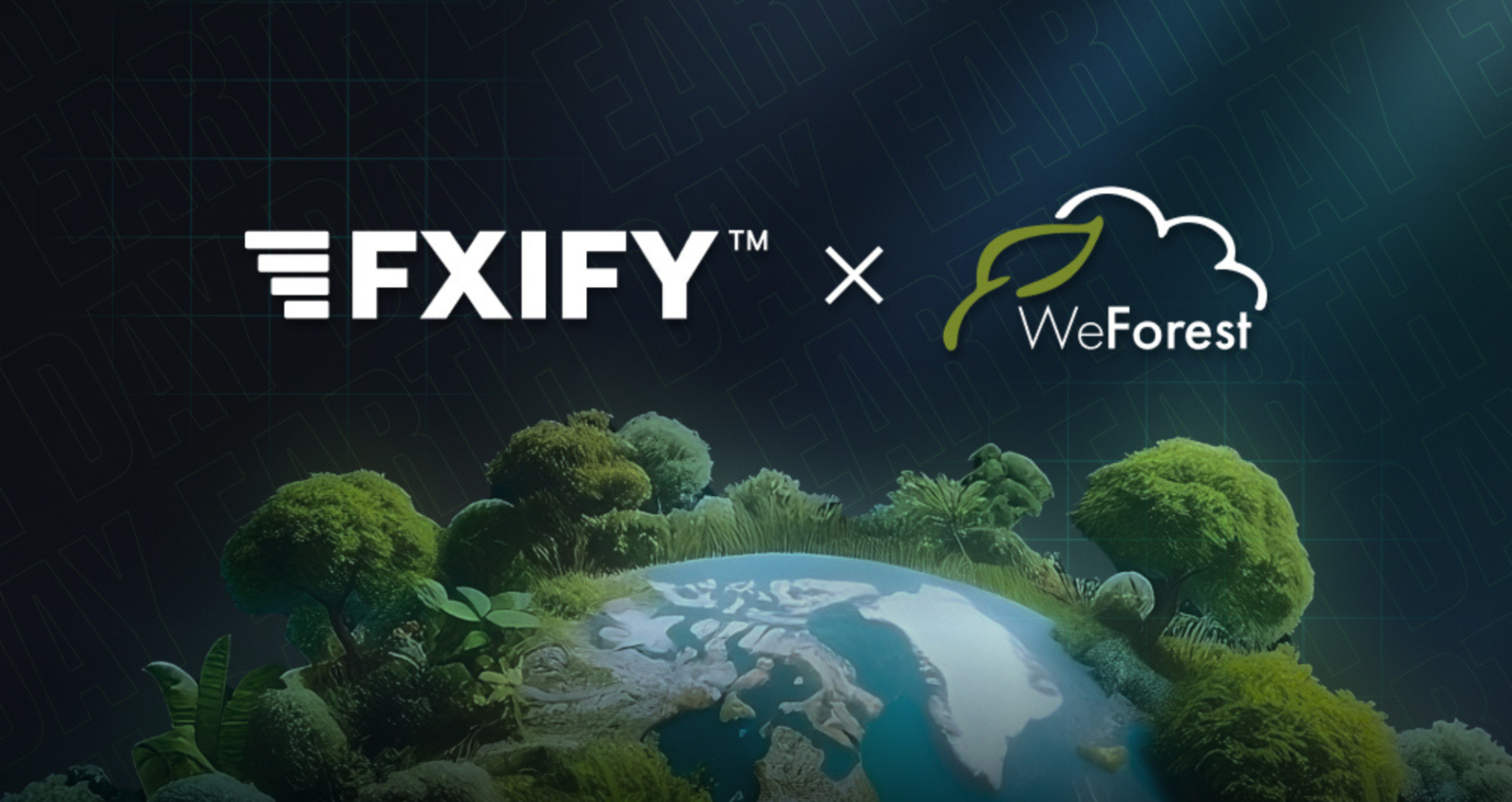 FXIFY™ and WeForest Partner Again to Tackle Deforestation in 2025 - FinanceWire - Financial ...