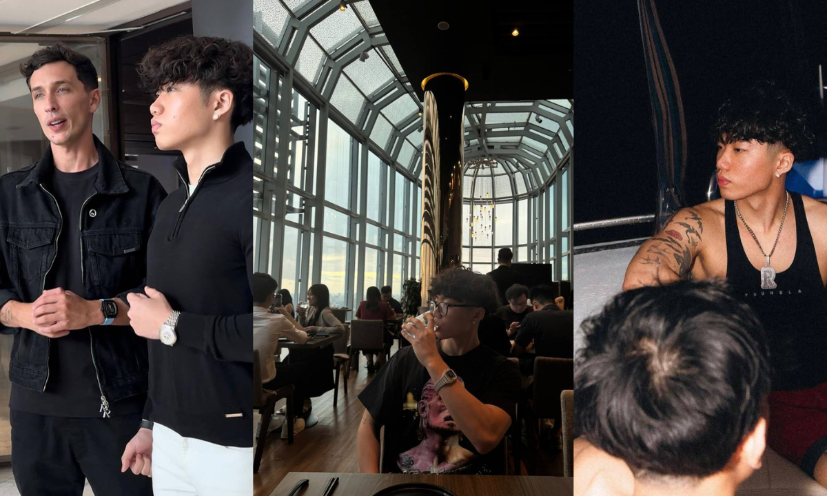 Young Entrepreneur Rayston Heem Launches Mentorship Program After Early ...