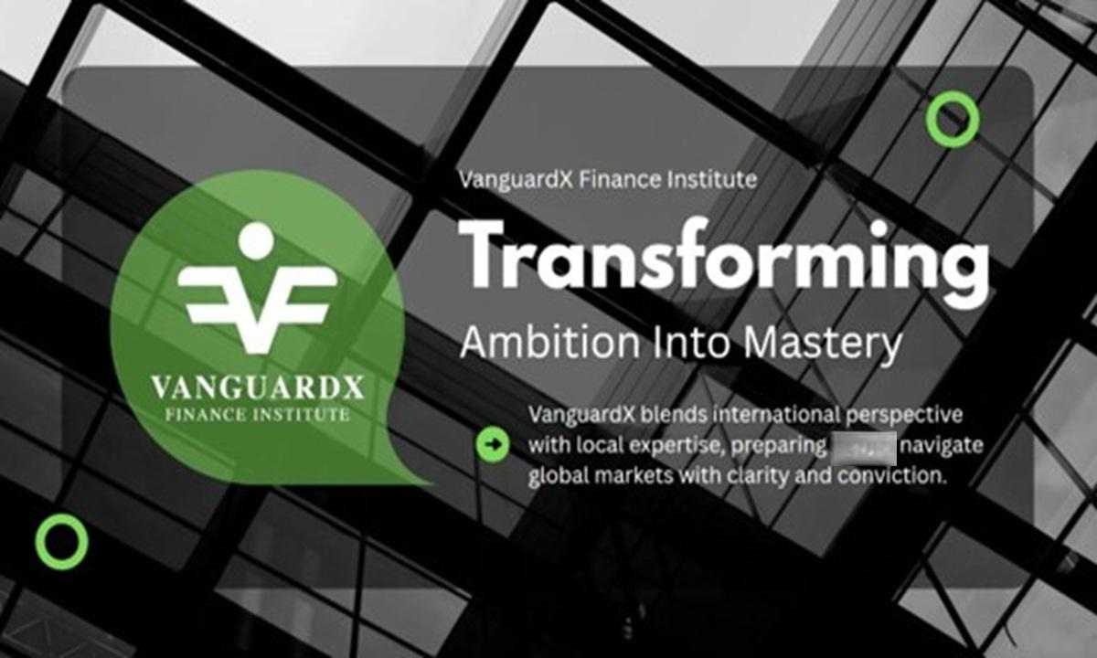 VanguardX Finance Institute Launches VanguardX Mind Under Charles Laurence’s Direction ...