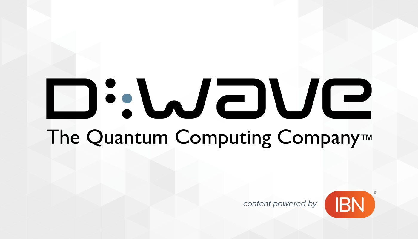 D-Wave Quantum (NYSE: QBTS) Releases New Tools to Advance Quantum AI Innovation and Exploration ...