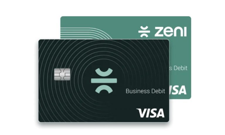 Zeni.ai Launches First AI-Powered Rewards Business Debit Card ...