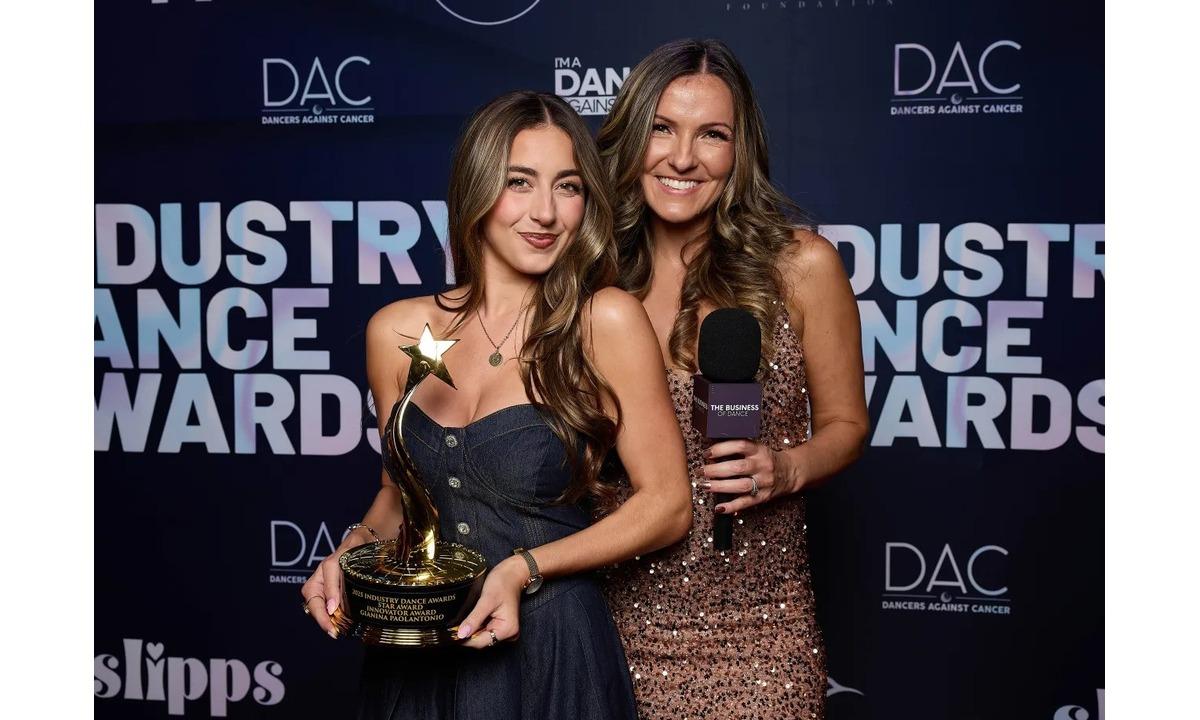 Menina Fortunato Elevates the Voices of Dance at the 2025 Industry ...