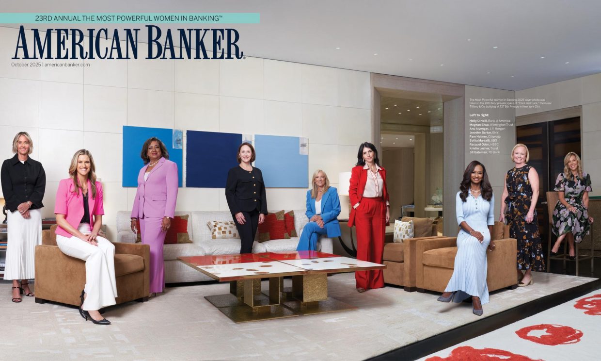 American Banker Announces the 2025 Honorees of The Most Powerful Women ...