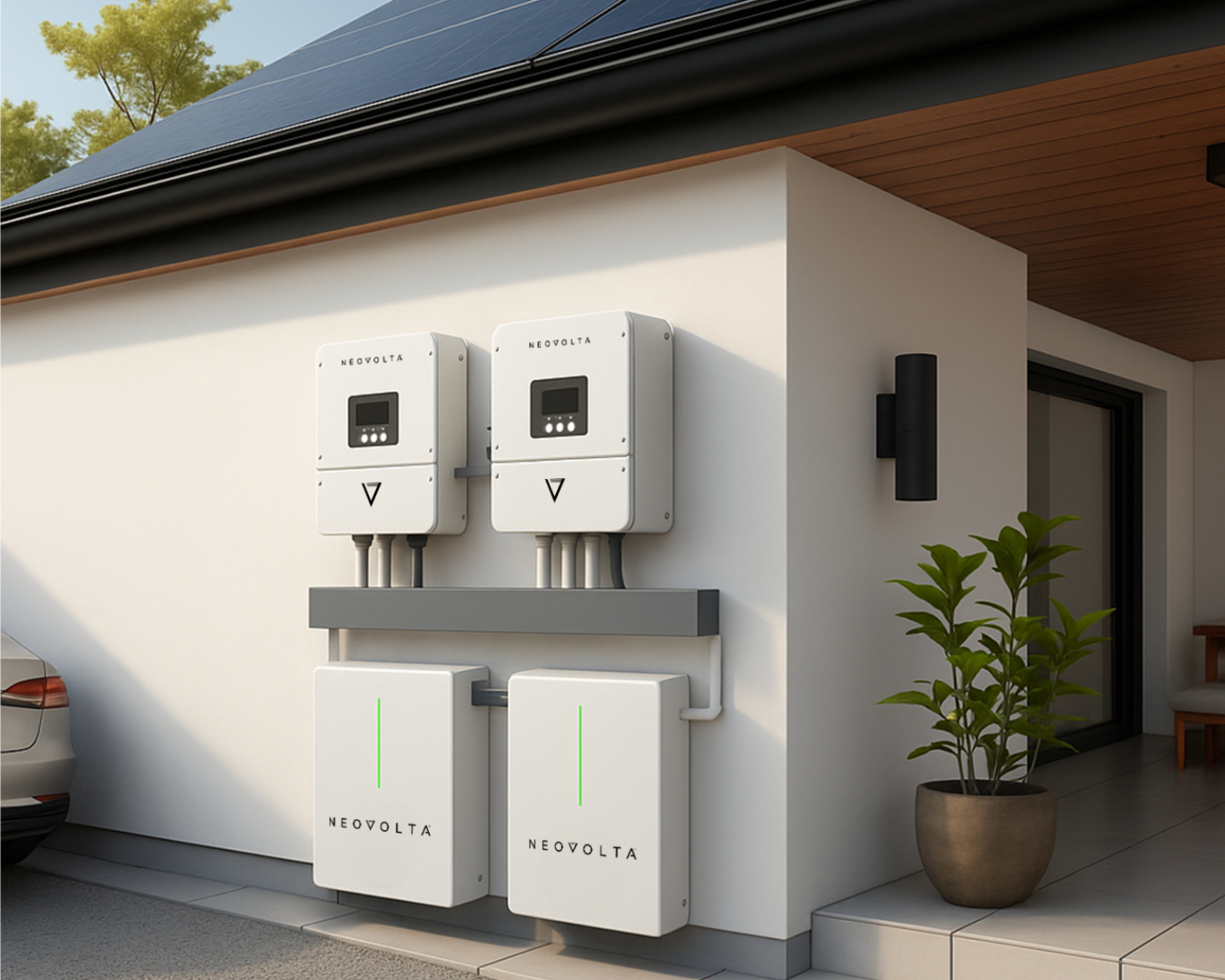 NeoVolta Expands Portfolio With Neubau Energy Acquisition, Targeting ...