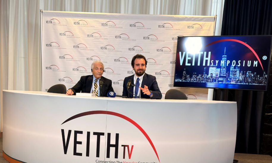 VEITH Symposium Showcases Emerging AI Applications in Vascular Care Led by Veith and Dinc ...