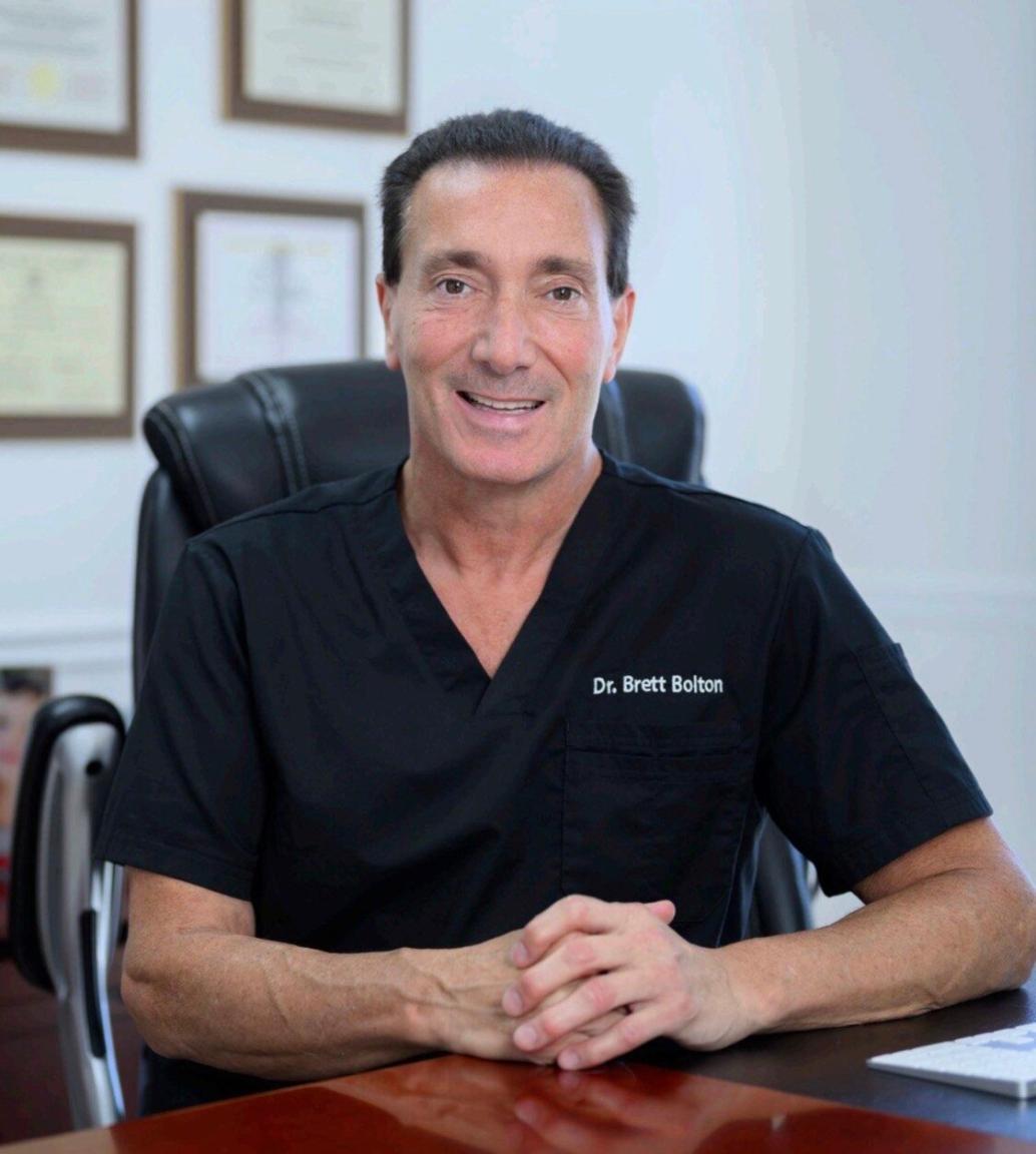 Fort Lauderdale Surgeon Dr. Brett Bolton Recognized by "World’s ...