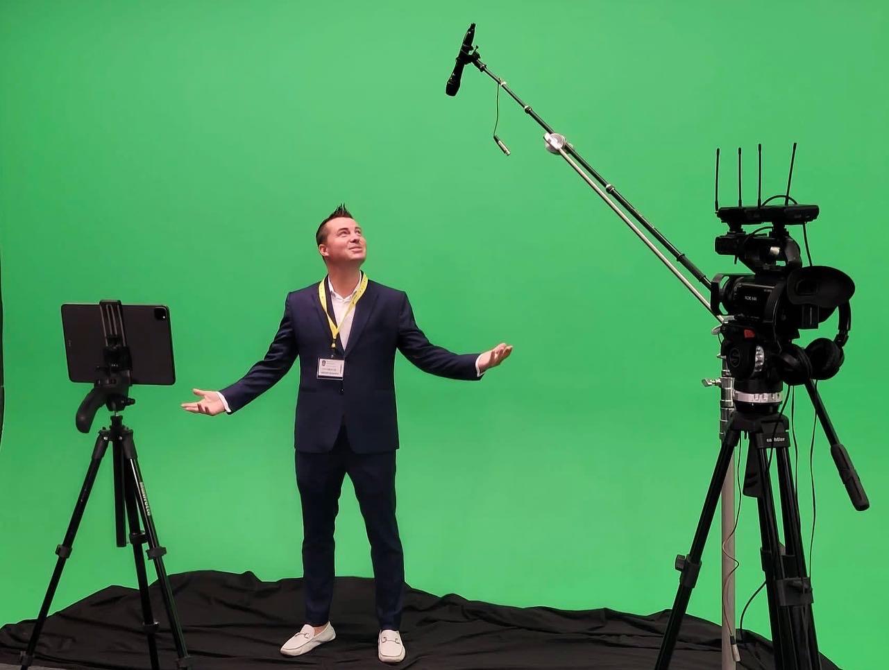 From the Shop Floor to the World Stage: The Personal Journey of Tony ...