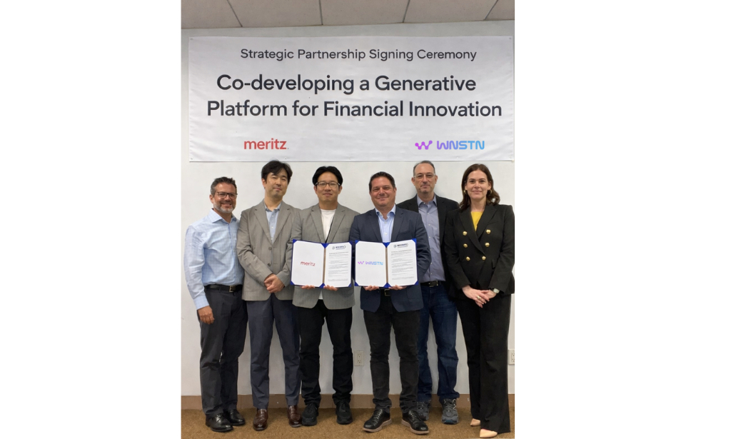 Meritz Securities Selects WNSTN as Strategic AI Partner for Next-Gen ...