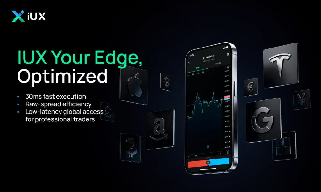 IUX Announces "Your Edge, Optimized" 2026 Strategic Pivot, 10th ...
