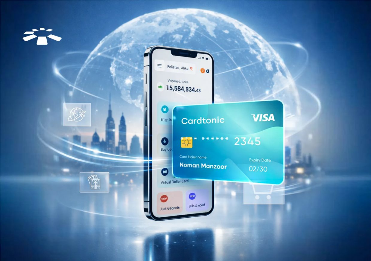 Cardtonic Expands Virtual Card Options for Global Online Payments ...