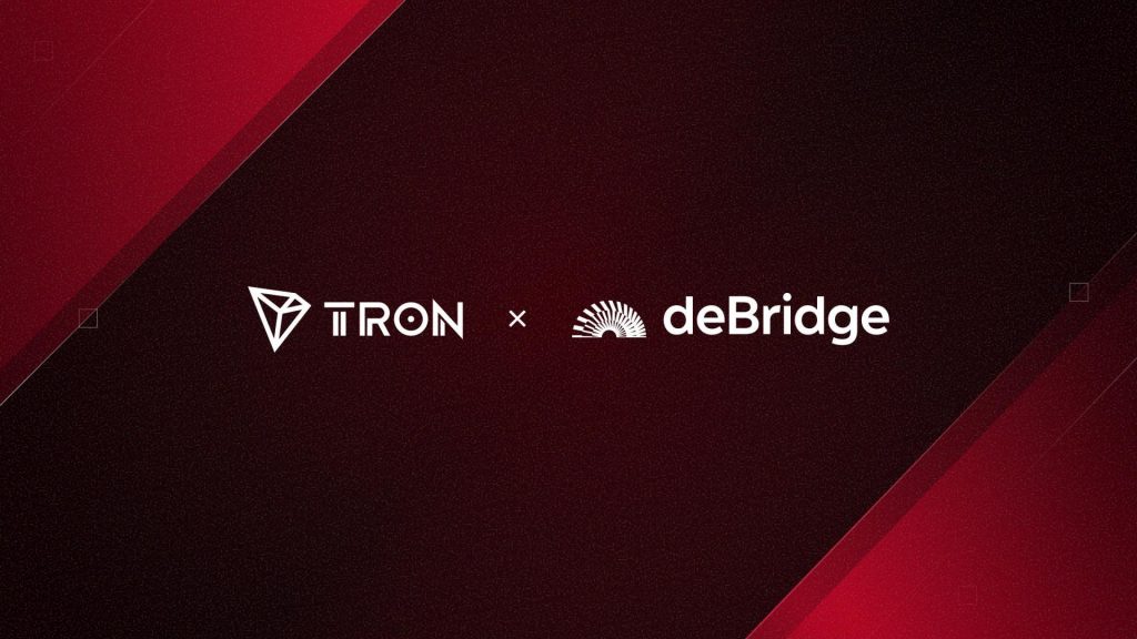 TRON Integrates deBridge MCP, Unlocking Seamless Cross-Chain Execution ...
