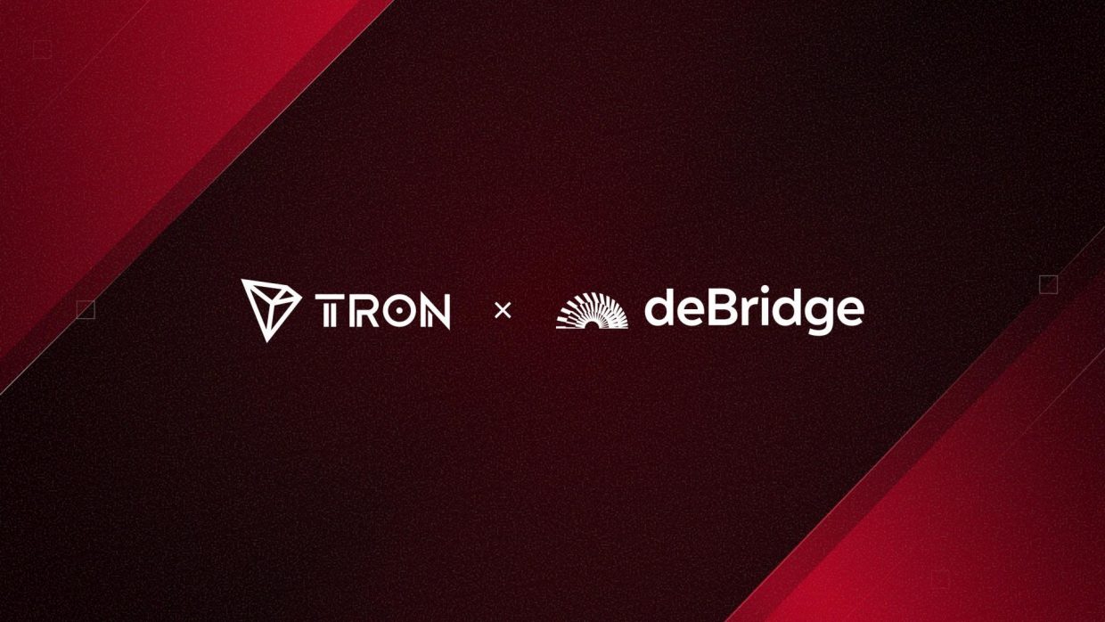 TRON Integrates deBridge MCP, Unlocking Seamless Cross-Chain Execution ...