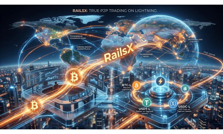 Amboss Launches RailsX, Bringing Peer-to-Peer Bitcoin and Stablecoin ...