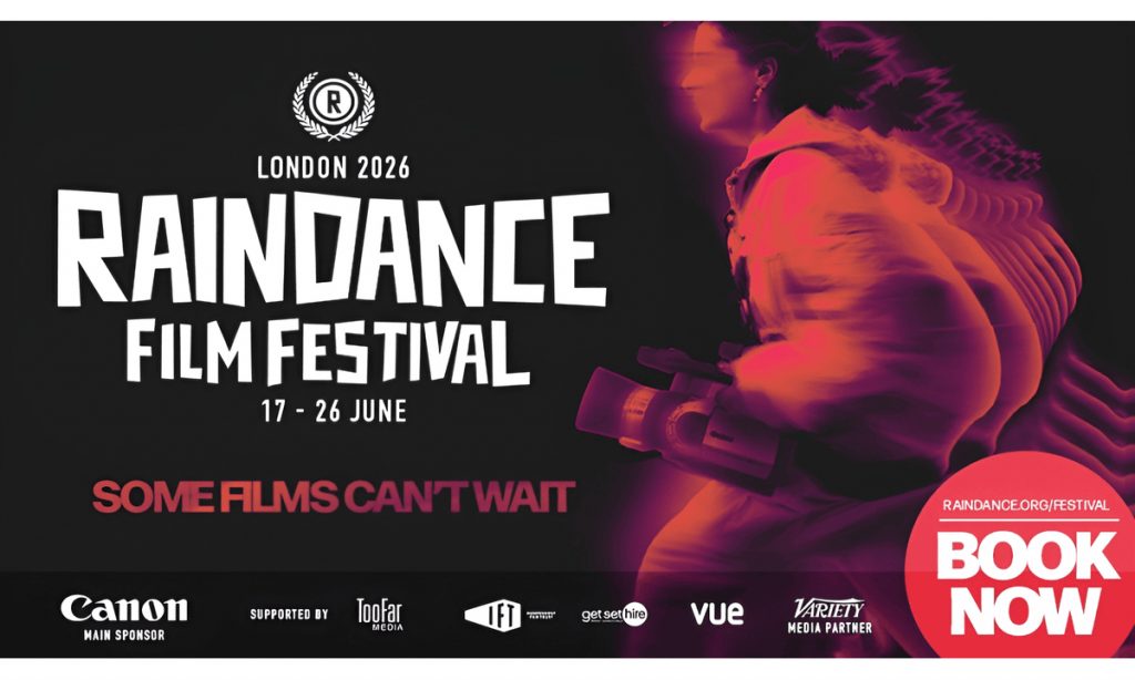 Raindance Announces 34th Raindance Film Festival Running 17–26 June at ...