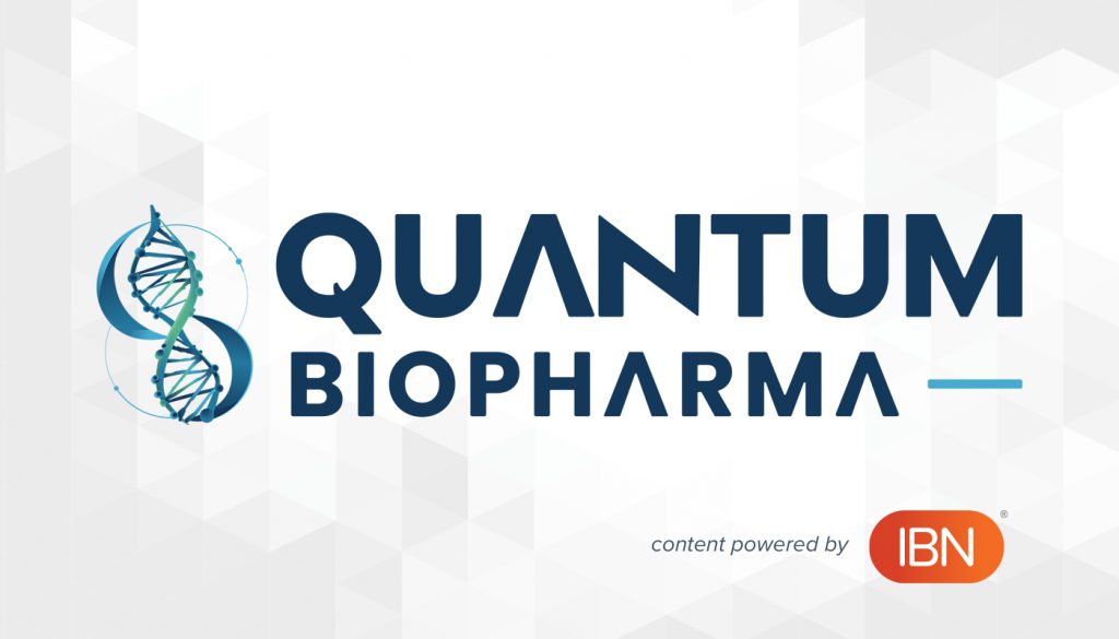 Quantum BioPharma (NASDAQ: QNTM) (CSE: QNTM) Advances Novel Multiple ...