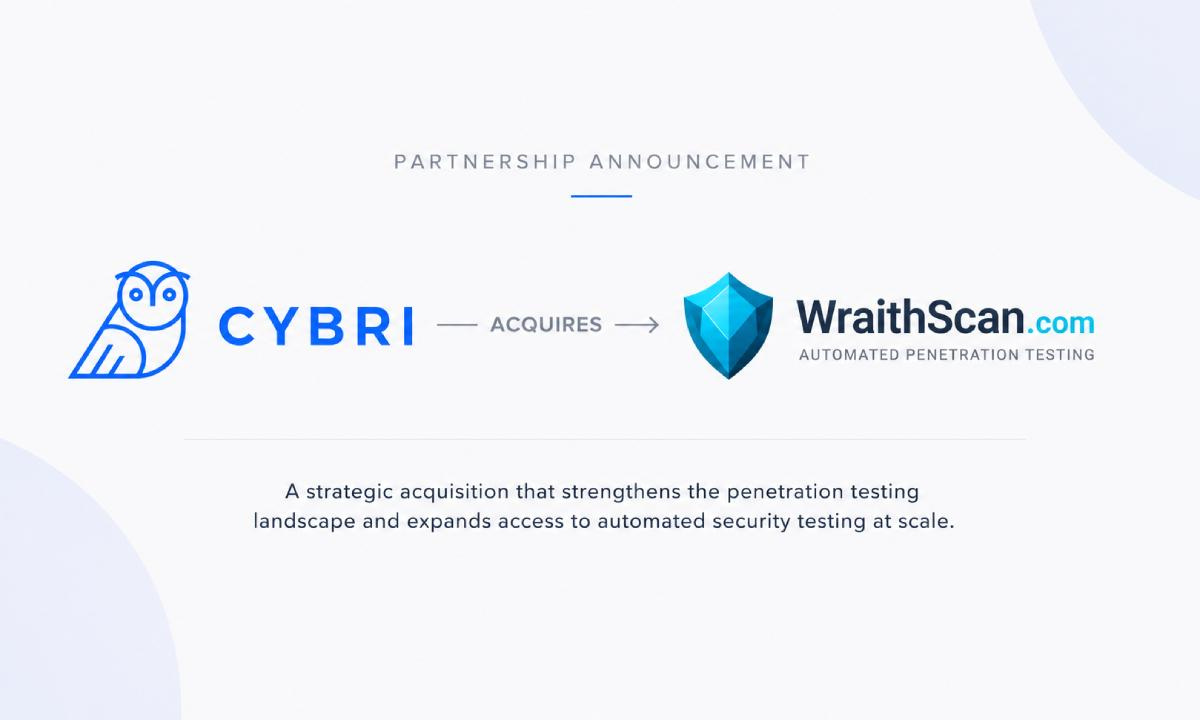 Cybri Acquires WraithScan to Expand Continuous Application Security ...