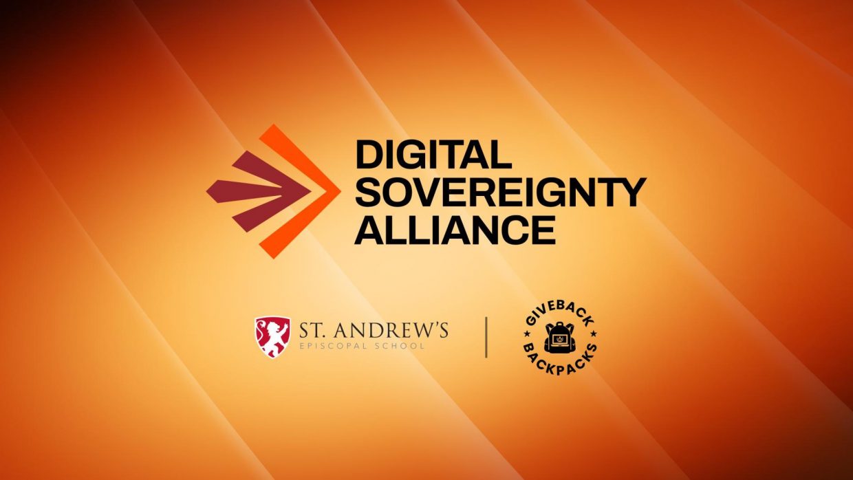 Digital Sovereignty Alliance Launches Digital Asset Case Study Program ...