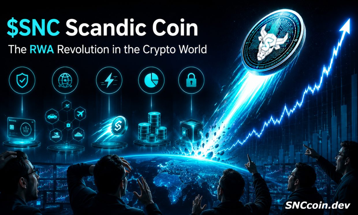 Scandic Coin (SNC) Real-World Asset Token Marks Significant Gains ...