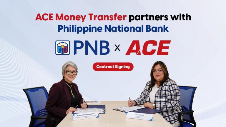 ACE Money Transfer Limited Partners with Philippine National Bank to ...